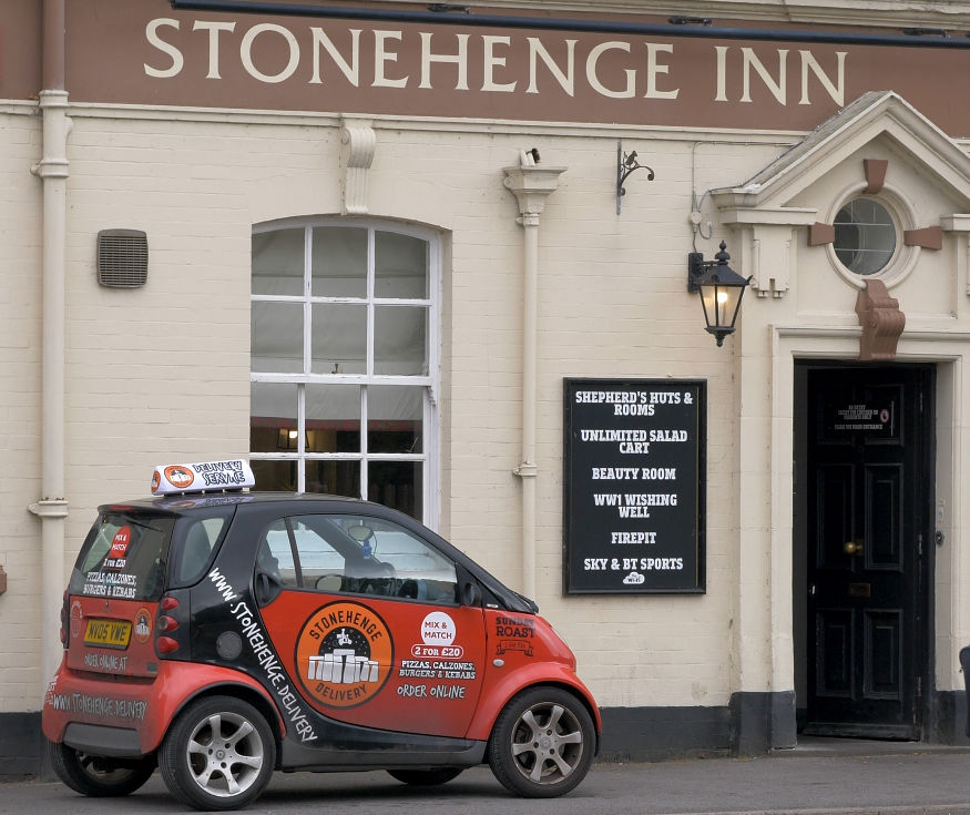 Home - The Stonehenge Inn